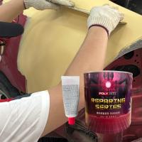 China BPO Alloy Putty Heavy Duty Powerful 2K Body Filler For Deep Repairs for sale