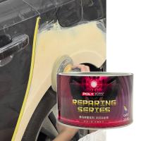 China BPO Alloy Putty Reliable Advanced 2K Multi Purpose Body Filler for sale