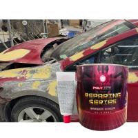 China BPO Alloy Putty Versatile Premium 2K Body Repair Compound for sale