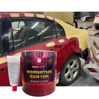 China BPO Alloy Putty Reliable Advanced 2K Multi Purpose Body Filler for sale