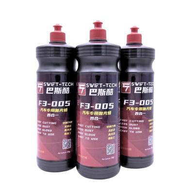 China Car Wax 005 Durable Long Lasting Advanced 1KG Carnauba Formula For Global Auto Care Market for sale