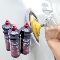 China Car Wax 005 Reliable High Gloss Powerful 1KG Professional Alternative For 3 Step Polishing for sale