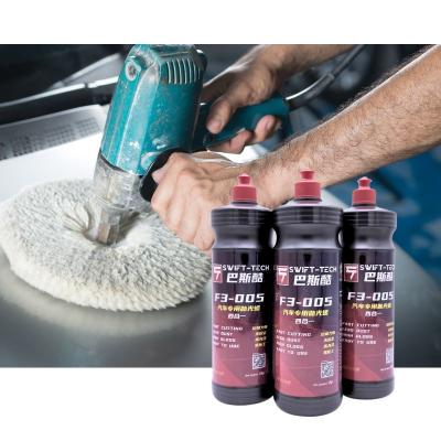 China Car Wax 005 Brilliant Deep Shine Advanced 1KG Carnauba Formula For Auto Paint Protection for sale