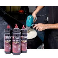 China Car Wax 005 Professional Smooth Finish Powerful 1KG Carnauba Based Final Step For Body Shop for sale