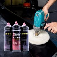 China Car Wax 005 Reliable High Gloss Powerful 1KG Professional Alternative For 3 Step Polishing for sale