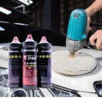 China Car Wax 005 Brilliant Deep Shine Advanced 1KG Carnauba Formula For Auto Paint Protection for sale