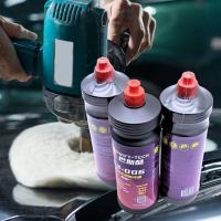 China Heavy Cut Compound Trusted Wholesale 1KG Professional For Auto Paint Repair Market for sale