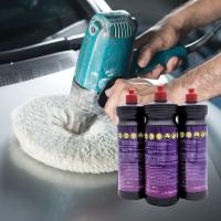China Cutting Compound Durable High Power 1KG For Fast Scratch Removal In Body Shop for sale