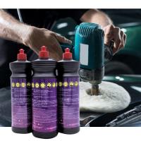 China Cutting Compound Durable High Power 1KG For Fast Scratch Removal In Body Shop for sale