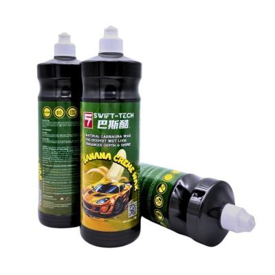 China Car Paint Protection Wax Trusted Deep Gloss 1KG Final Detailing Layer for sale
