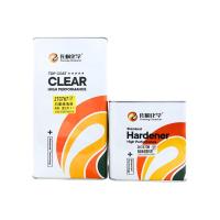China Graphene Clear Coat Premium Advanced 2K High Solid 5L For Automotive Refinish for sale