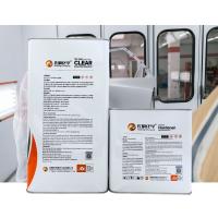 China Graphene Clear Coat Premium Advanced 2K High Solid 5L For Automotive Refinish for sale