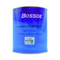 China Bossde 2K Primer Surfacer Reliable High Coverage 375L Fast Auto Body Repair Primer for sale