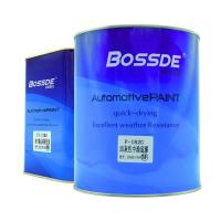 China Bossde 2K Primer Surfacer Durable Advanced 375L Fast Sanding Automotive Body Prep for sale