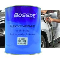 China Bossde 2K Primer Surfacer Durable Advanced 375L Fast Sanding Automotive Body Prep for sale