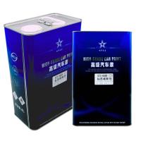 China Automotive Paint Thinner Efficient High Solvency Formula 4L Advanced Car Refinishing Use for sale