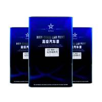 China Automotive Paint Thinner Reliable Professional Solvent 4L Powerful Spray Performance for sale