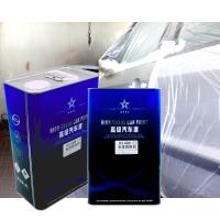 China Automotive Paint Thinner Advanced Refinishing Solvent 4L Efficient Spray Application For Car Paint for sale