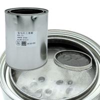 China Automotive Basecoat Paint Strong Metallic Finish 1L BMW 5 Series A72 Cashmere Silver for sale