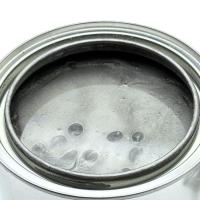 China Automotive Repair Paint Efficient Metallic Coating 1L BMW Cashmere Silver A72 for sale
