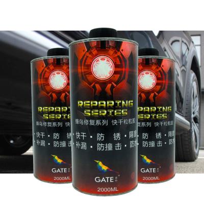 China Stone Chip Coating Reliable Heavy Duty Protection 2L Automotive Underbody Anti Rust for sale