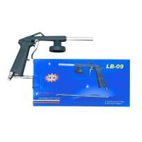 China Undercoating Spray Gun Efficient Strong Flow Tool 2L Capacity Pneumatic Application For Car Chassis for sale
