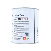 China Automotive Basecoat Paint Advanced Crystal White 1L Strong Adhesion For Car Repair for sale