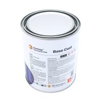 China Automotive White Pearl Paint Reliable Crystal Effect 1L High Coverage For Car Refinish for sale