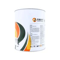 China Auto Body Silver Paint Durable Coverage 1K Metallic 3750ml Fast Flash Car Coating for sale