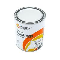 China Car Base Coat Bright Strong Color 1L Professional Flame Red Auto Repair Paint for sale