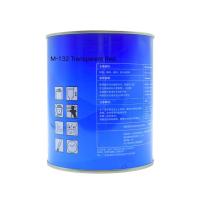 China Bossde Transparent Red Car Basecoat Professional Refinish Toner 1L High Clarity Paint for sale