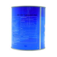 China Bossde Transparent Red Refinish Base Coat Efficient Color System 1L Automotive Paint Toner for sale