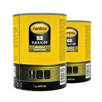China Farécla Rubbing Compound Strong Fast Cutting Formula 1kg Car Paint Oxidation Removal for sale