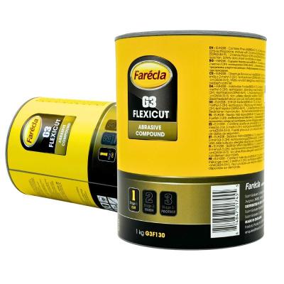 China Farécla Rubbing Compound Durable Medium Cut Performance 1kg Auto Body Sanding Mark Removal for sale