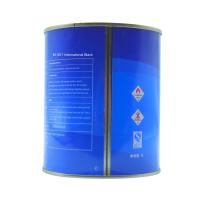 China Bossde 2K International Black Durable Professional Coating 1L Strong Coverage Auto Refinish for sale