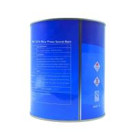 China Bossde 2K Black Paint Durable Strong Coverage System 4L Professional Car Refinish Coating for sale