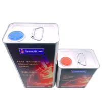 China Sherwin Williams HS 2K Clear Coat High Hardness 5L For Automotive Refinish for sale