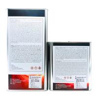 China Sherwin Williams HS High Hardness Automotive Clear Coat Fast Dry 2K Varnish Hardener Kits for sale