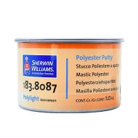 China Sherwin-Williams Auto Body Filler Efficient Smooth Finish 1kg Fast Application For Car Surface Repair for sale