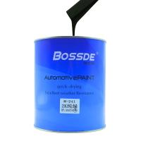 China Bossde Auto Refinish Paint Efficient Strong Coverage 2K Green Coating 4L Workshop Use for sale