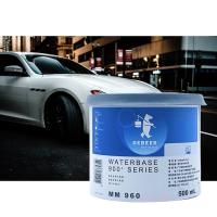 China Sherwin-Williams Water Based Toners Powerful Low VOC Formula 500ml Pink Pearl Car Refinishing System for sale