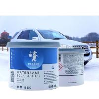 China Sherwin-Williams Water Based Toners Powerful Low VOC Formula 500ml Pink Pearl Car Refinishing System for sale