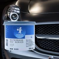 China Sherwin-Williams Water Based Toners Reliable Advanced Formula 500ml Pink Pearl Automotive Refinishing for sale