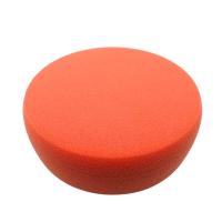 China Car Polishing Sponge Powerful Efficient 150mm High Rebound Foam Auto Paint Refinishing Tool for sale