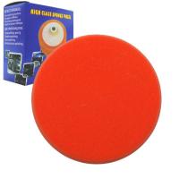 China Polishing Sponge Pad Reliable High Performance 150mm Foam 1 Pack Auto Surface Restoration. for sale