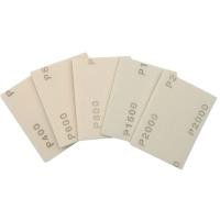 China Sanding Sponge Reliable Flexible Abrasive 60PCS Multi Grit Auto Body Repair. for sale