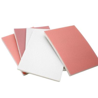 China Sanding Pad Strong Versatile Foam Abrasive 5 Grit Levels 60PCS For Automotive Refinishing. for sale