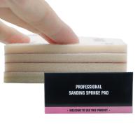China Auto Sanding Sponge Advanced Flexible Pads 60PCS Multi Size Grit For Surface Preparation. for sale