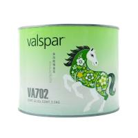 China Valspar Body Filler Durable Powerful 3.5kg Quick Dry Repair Compound For Automotive Workshop for sale