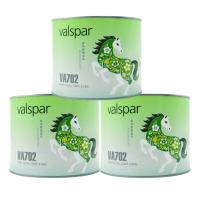 China Valspar Body Filler Efficient Advanced Repair Paste 3.5kg Low Shrinkage For Car Dent Repair for sale